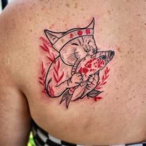 New London Ink – Best Tattoo Designers In London